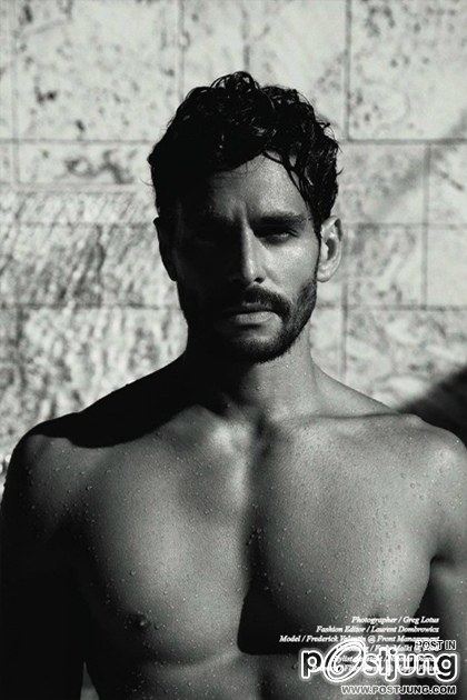 Frederick Valentin by Greg Lotus