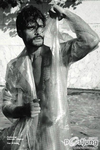 Frederick Valentin by Greg Lotus