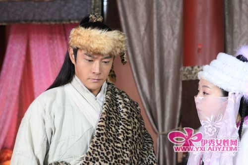 Lin Song Of The Han 《好汉林松》 (2012)