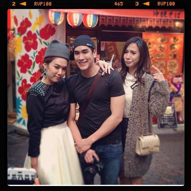 Aum Patchrapa @ Instagram Update !s