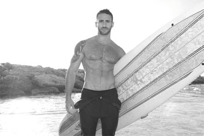 Eliad Cohen for OUT Magazine