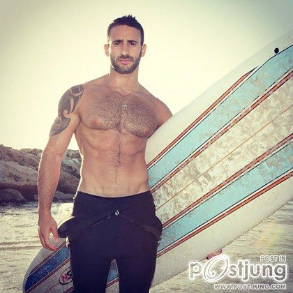 Eliad Cohen for OUT Magazine