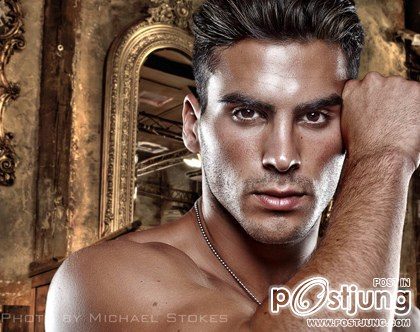 Masculinity by Michael Stokes