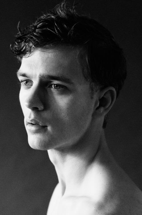 Benjamin Eidem นายแบบ สุดหล่อ หนุ่มหน้าใส กระชากใจสาวๆ