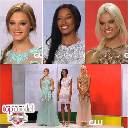 America's Next Top Model Cycle.19 College Ep.12 Finale