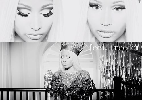 New Single Nicki Minaj - Freedom