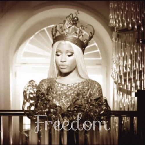 New Single Nicki Minaj - Freedom