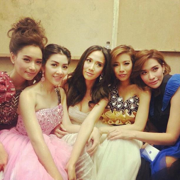 Aum Patchrapa @ Instagram Update !!h