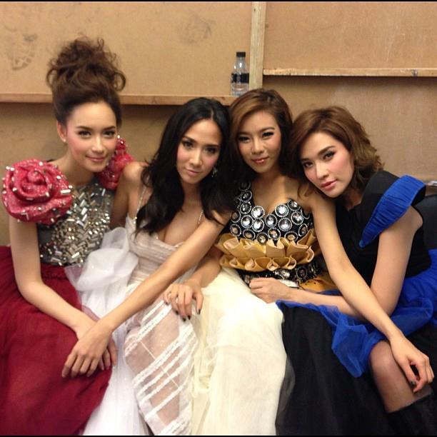 Aum Patchrapa @ Instagram Update !!h