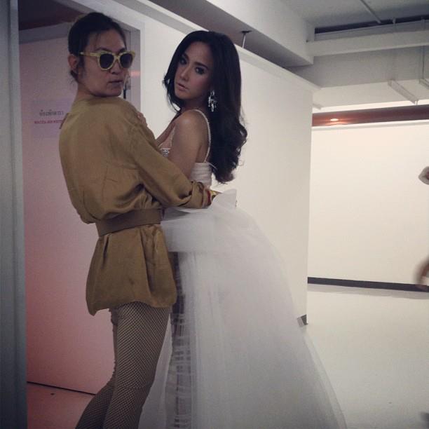 Aum Patchrapa @ Instagram Update !!h