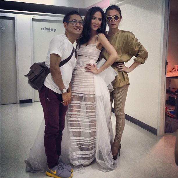 Aum Patchrapa @ Instagram Update !!h