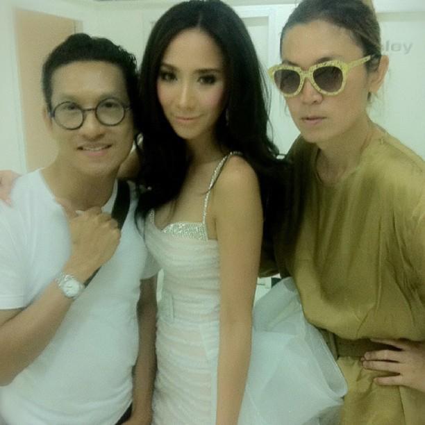 Aum Patchrapa @ Instagram Update !!h