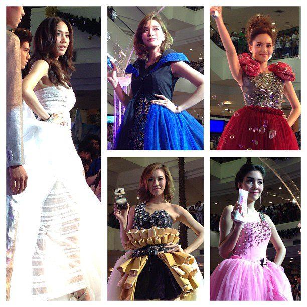 Aum Patchrapa @ Instagram Update !!h