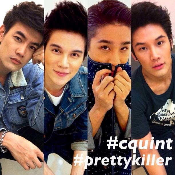 C-Quint พร้อมมันส์ “เจ้าชู้รู้ตัวป่ะ”…สาวเจ้าชู้ ระวังตัว!!