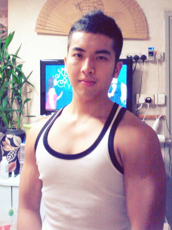 Hot Asian Hunk 24