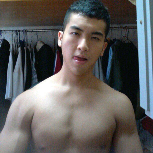 Hot Asian Hunk 24