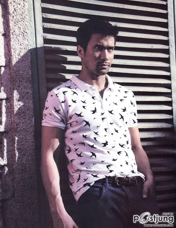 ชอบเข้มๆ Sam Milby