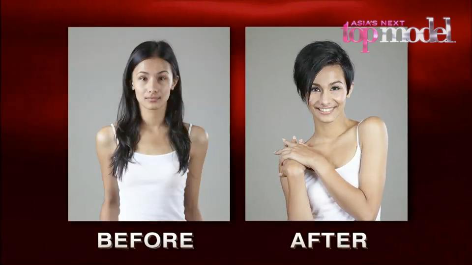 Asia's next top model Cycle.1 ep.4 Boxing with Jason Godfrey