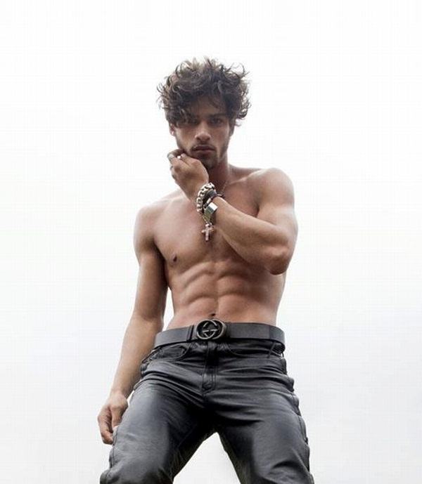 Pablo Morais @ Junior Magazine # 47