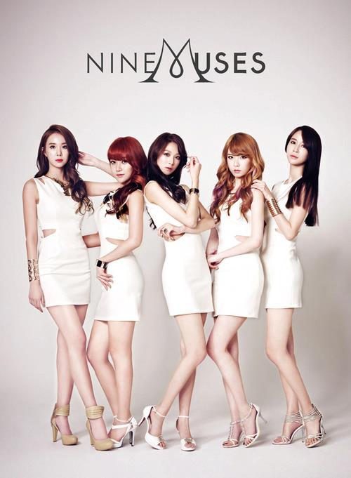 Nine Muses