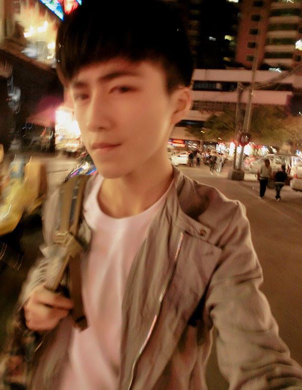 Chinese Handsome Asian Boys