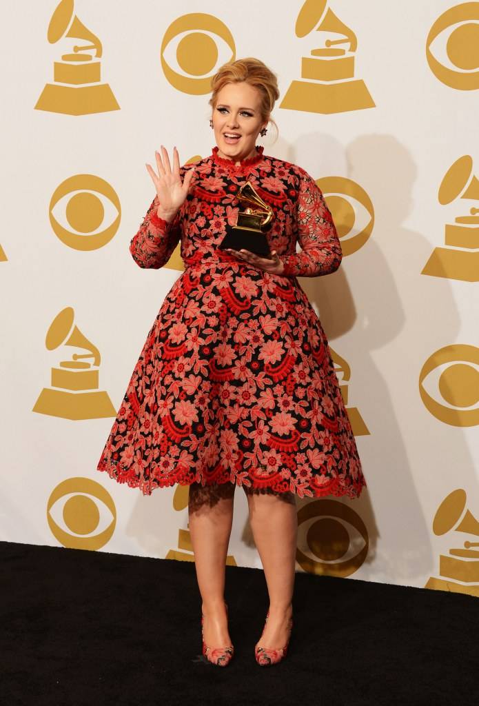 งานประกาศผลรางวัล แกรมมี่ อวอร์ดส์ ครั้งที่ 55 (the 55th Grammy Awards)
