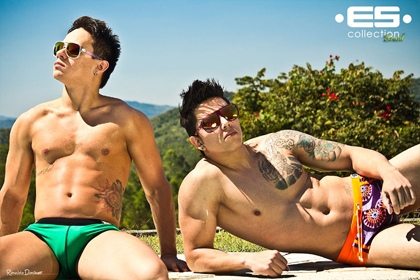 Michael Azevedo and Nerildo by Ronaldo Donizeti