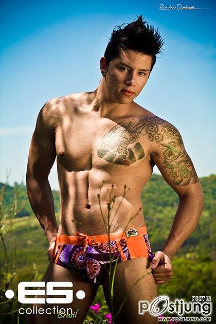 Michael Azevedo and Nerildo by Ronaldo Donizeti