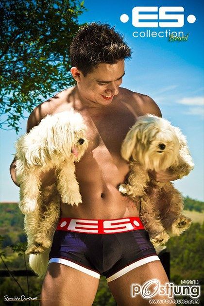 Michael Azevedo and Nerildo by Ronaldo Donizeti