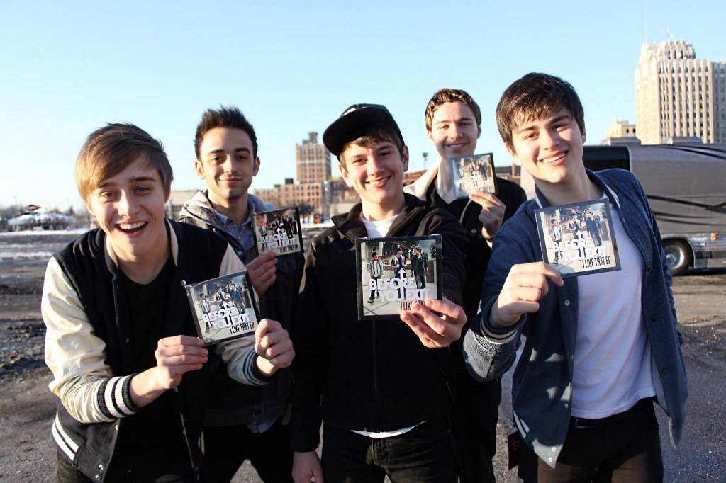 Before You Exit 3