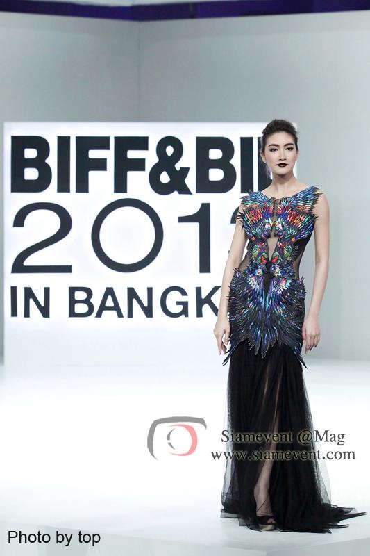 "แพนเค้ก-เขมนิจ" งาน BIFF&BIL 2013