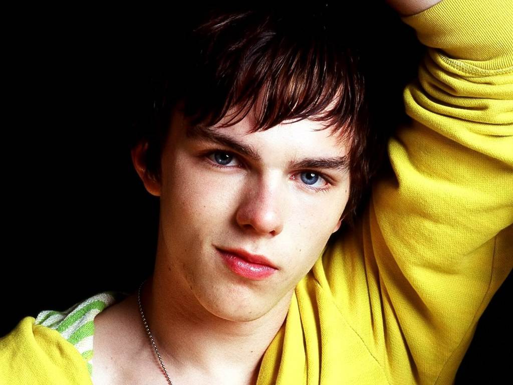 Nicholas Hoult