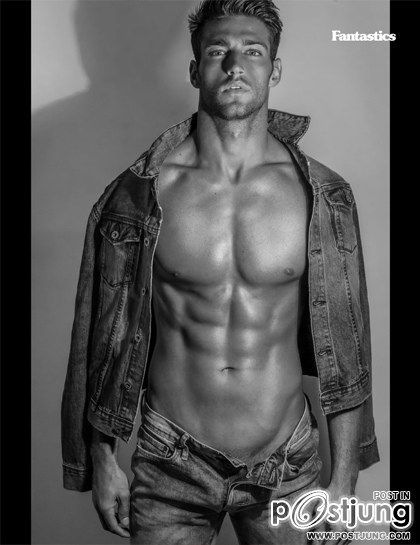 Scott Teitler for Fantastics Mag