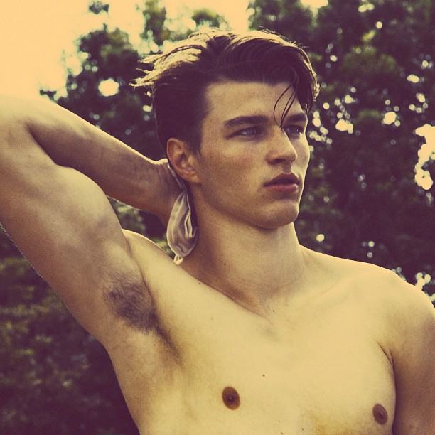 All American Guys (facebook) แซ่บทุกคน รูปจาก IG