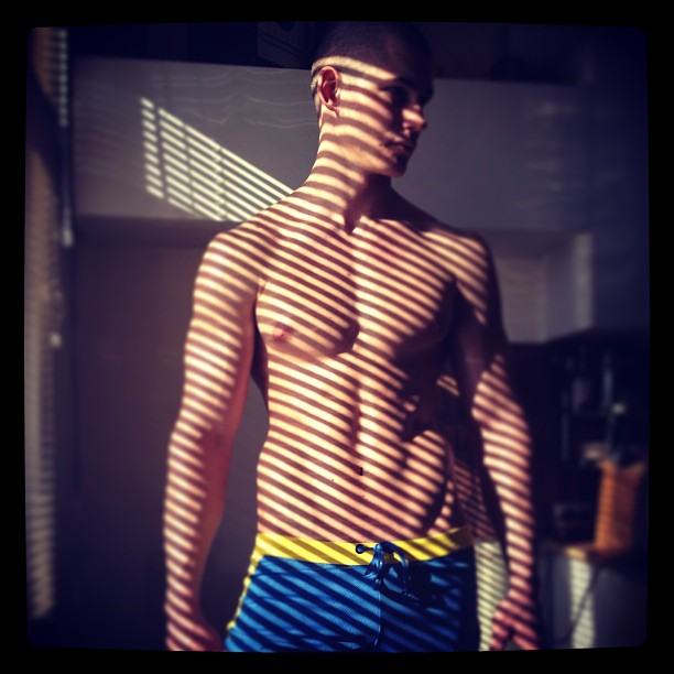 All American Guys (facebook) แซ่บทุกคน รูปจาก IG