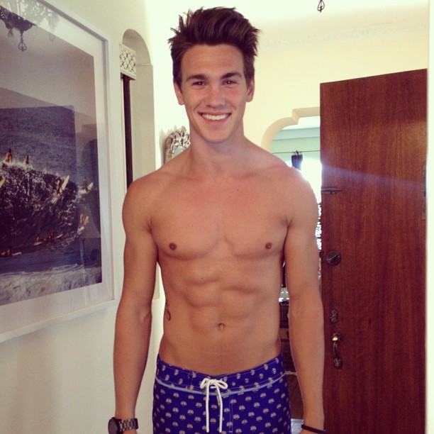 All American Guys (facebook) แซ่บทุกคน รูปจาก IG