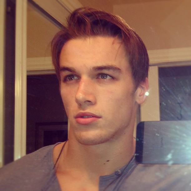 All American Guys (facebook) แซ่บทุกคน รูปจาก IG