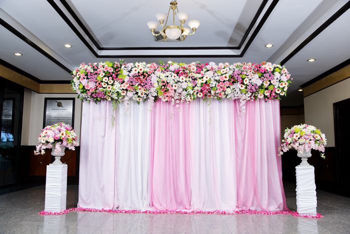 BACK DROP สวยๆ