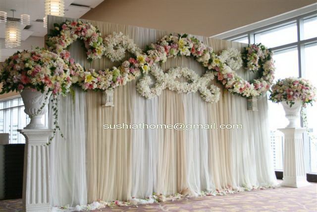 BACK DROP สวยๆ