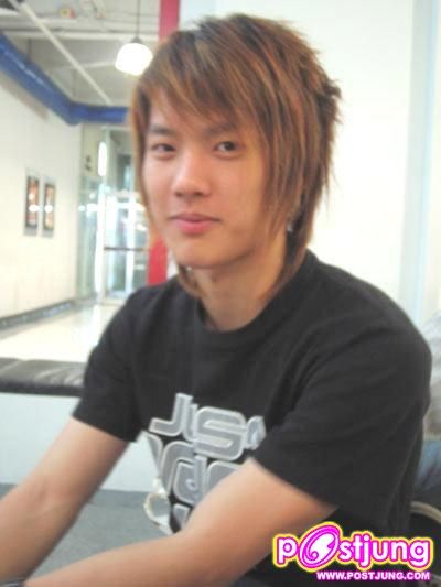 PiCxx DJ. เต้ย ธโนทัย น่ารักอะ