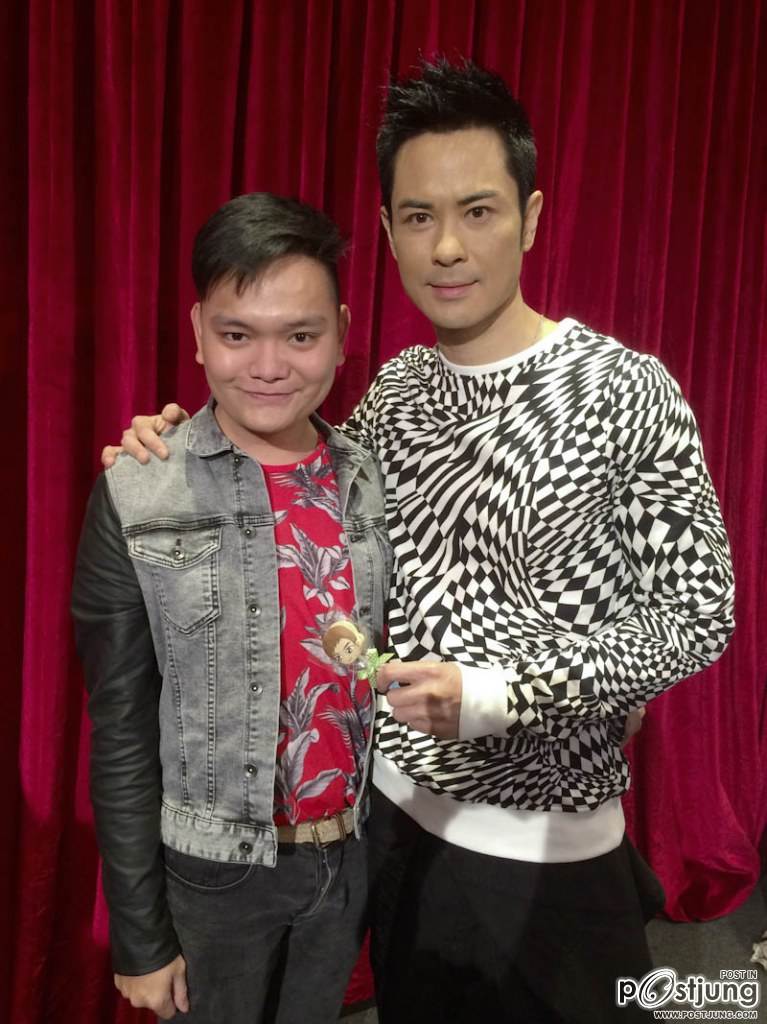 Kevin Cheng Birthday with Koolcheng Trịnh Tú Trung