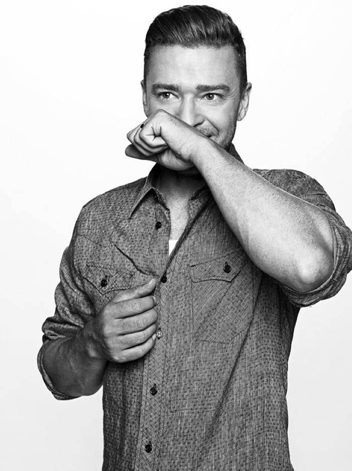 Justin Timberlake Vanity Fair Italia August 2016