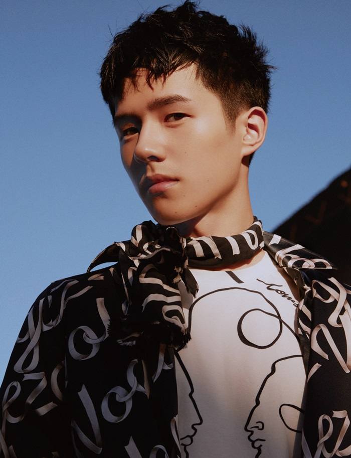 Liu Hao Ran @ Men’s Uno China October 2016