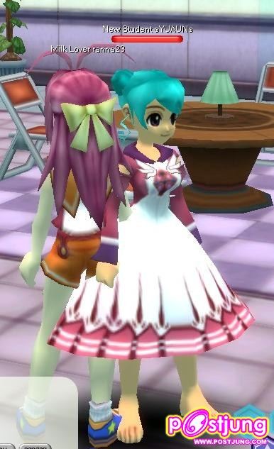 ลั๊นลาๆYogurting