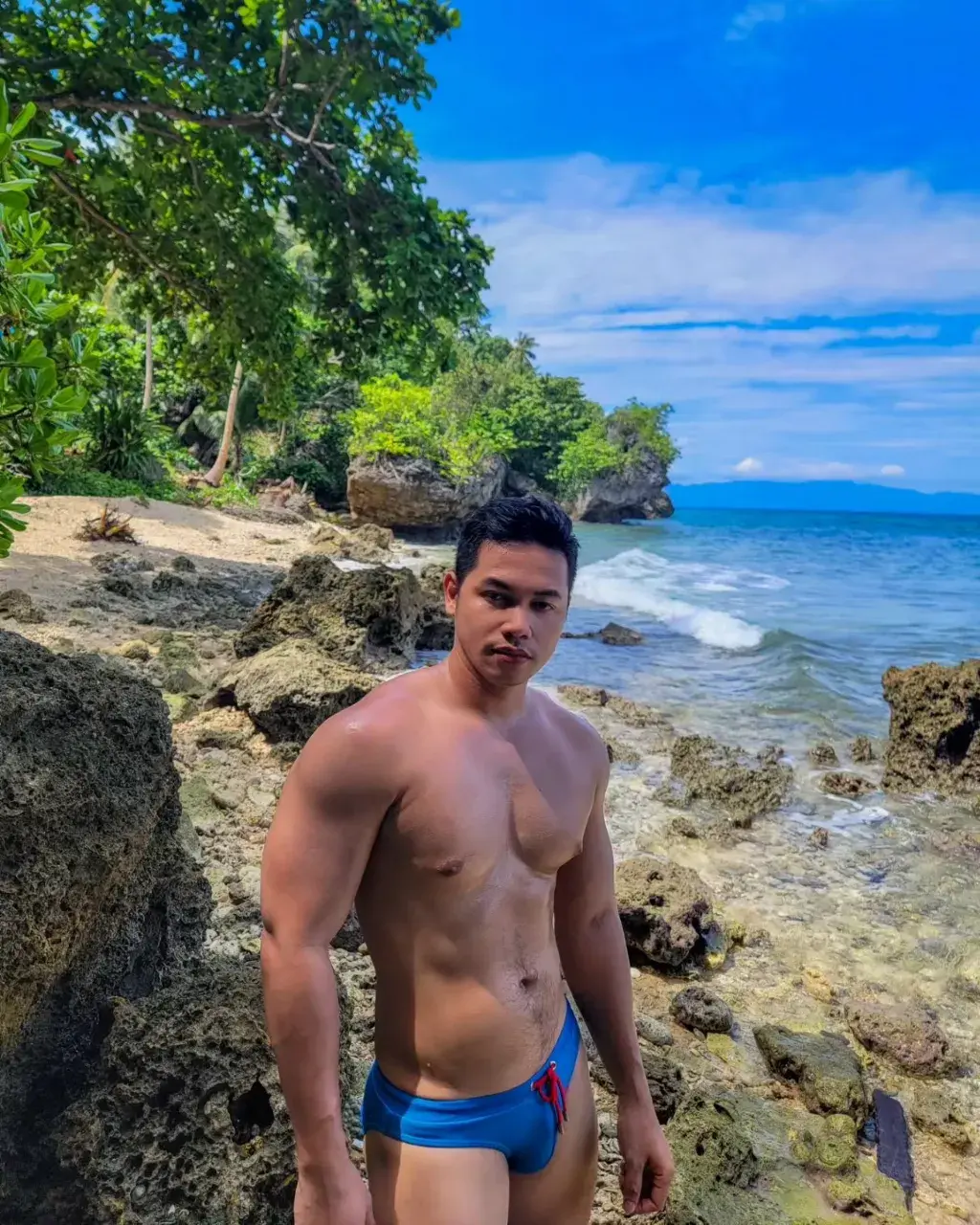 หนุ่มฟิลิปปินส์ IG edel_reyno