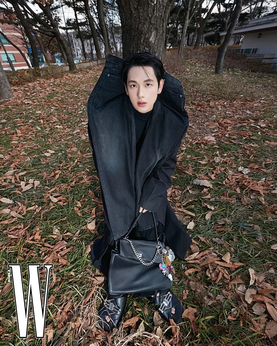 Yim Siwan @ W Korea February 2025
