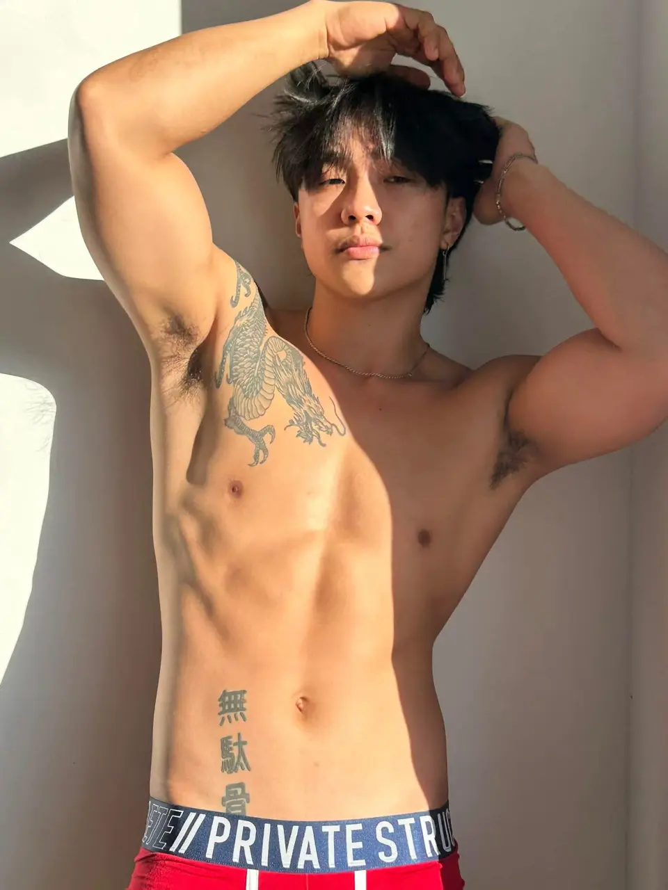 Cool and cute guy : Rhenz Win