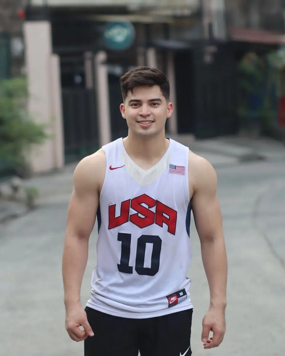 Philippine Commercial Model : Rollo Espinos