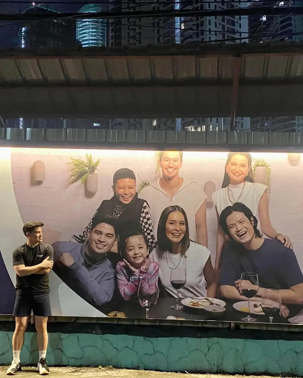 Philippine Commercial Model : Rollo Espinos