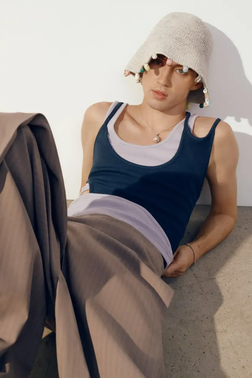 Troye Sivan @ VOGUE Australia February 2025